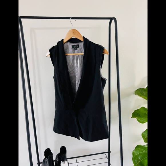 Forever 21 | Jackets & Coats | Early 200s Forever2 Vest | Poshmark